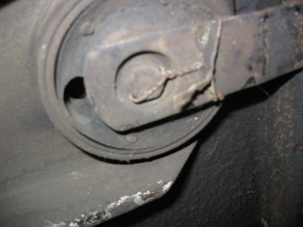 Jaguar XKE E-type Restoration: The Rear Suspension and Brakes 2 ...