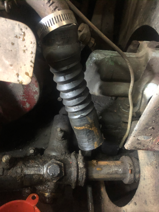 1958 MGA Saved Restoration – Removal of the Radiator and Servicing it ...