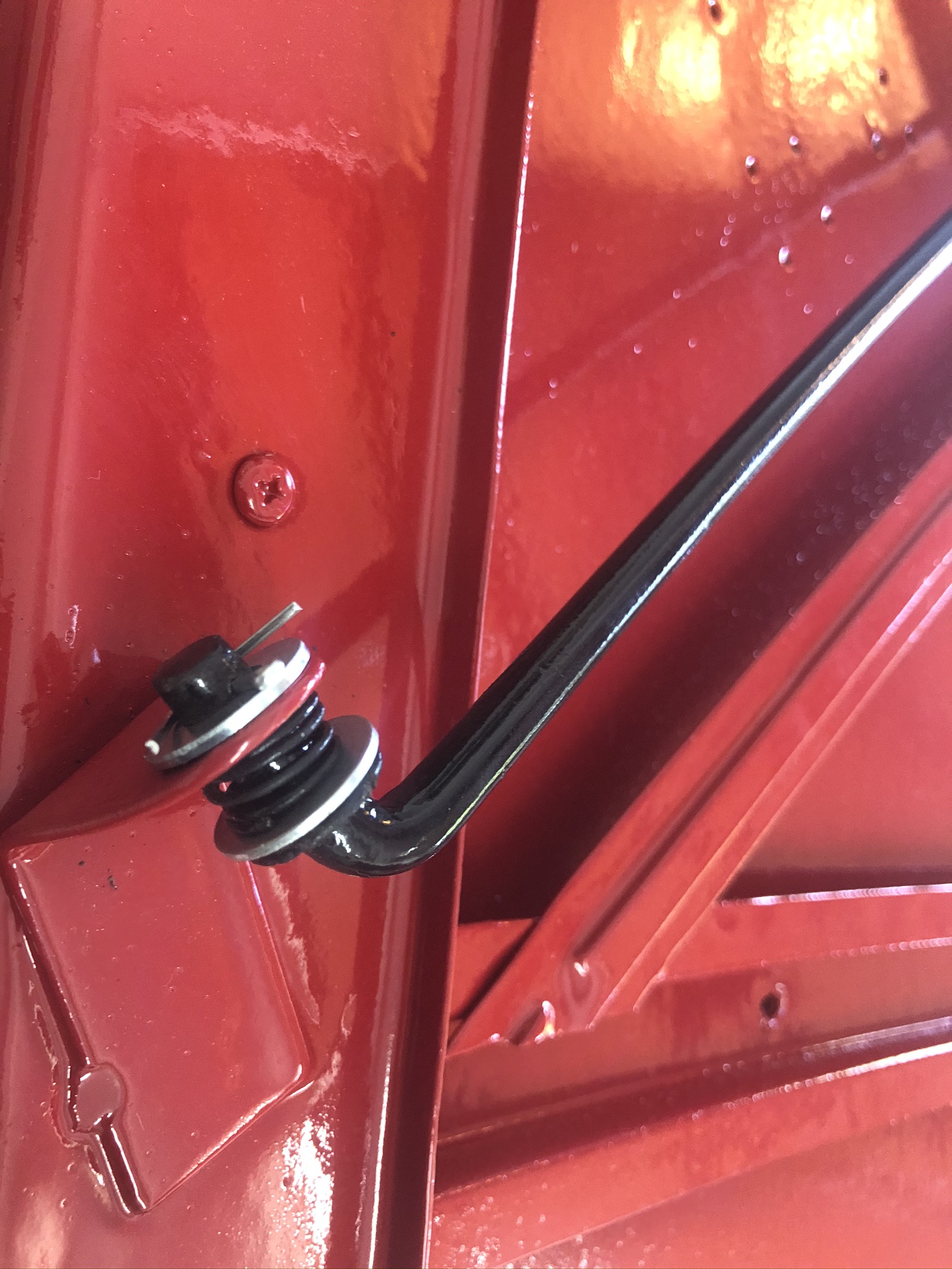 1958 MGA Saved Restoration –Stripping, Priming and Painting the Engine ...