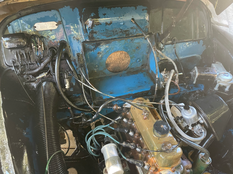 Morris Minor Traveller – Original Features of a Late Model (1970/71 ...