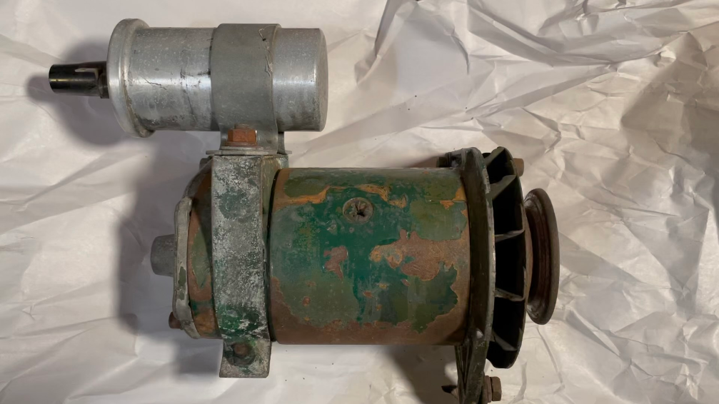 Morris Minor Traveller -Repair and Testing the Lucas C40 Dynamo – The ...