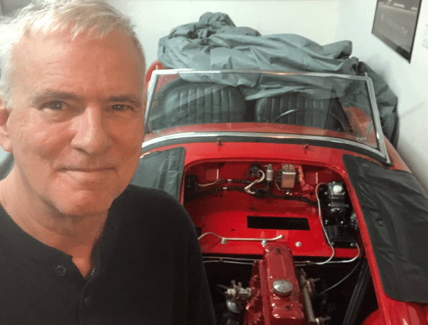 1958 MGA Saved Restoration – The Electrical System Part 2 (Installing ...