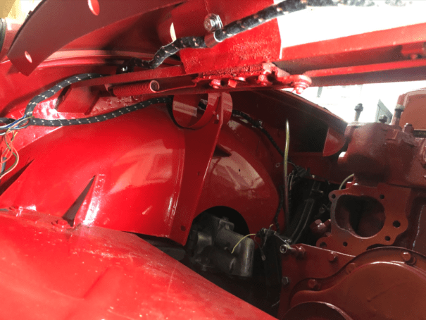 1958 MGA Saved Restoration – The Electrical System Part 2 (Installing ...