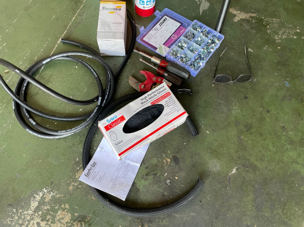 Alfa Romeo Fuel Line Replacement Video – The Motorphile